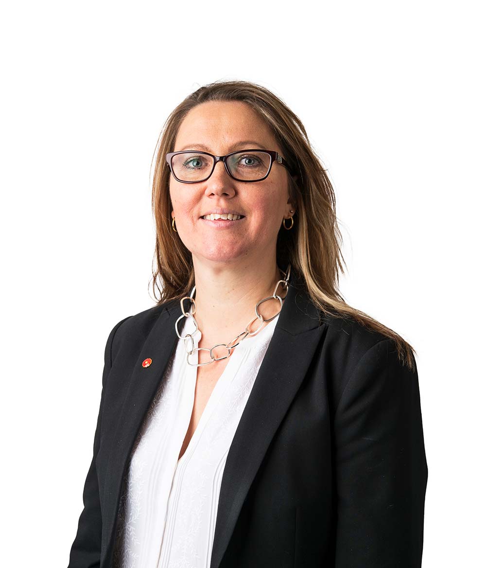 Ledning och styrelse med bred kunskap och erfarenhet – Stampengruppen